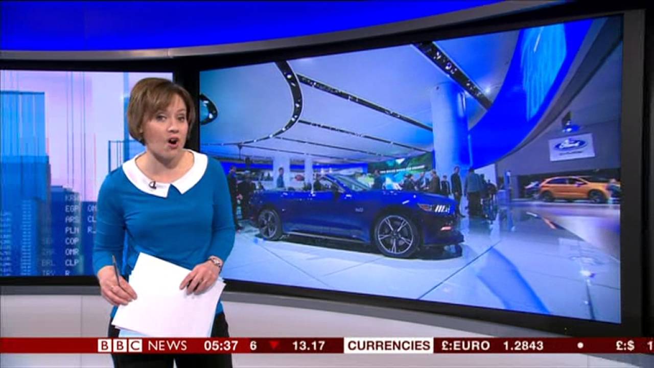 Sally Bundock Early BBC News 2016 04 25 - YouTube