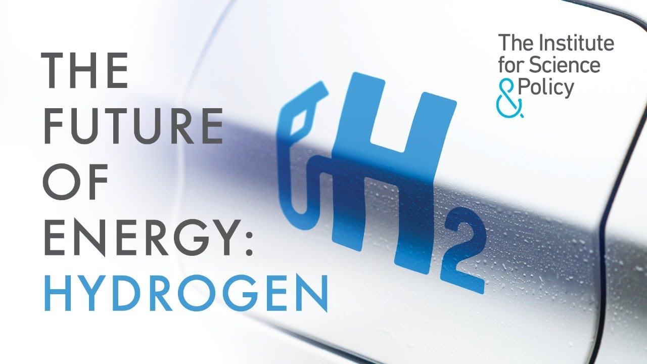 The Future of Energy: Hydrogen - YouTube