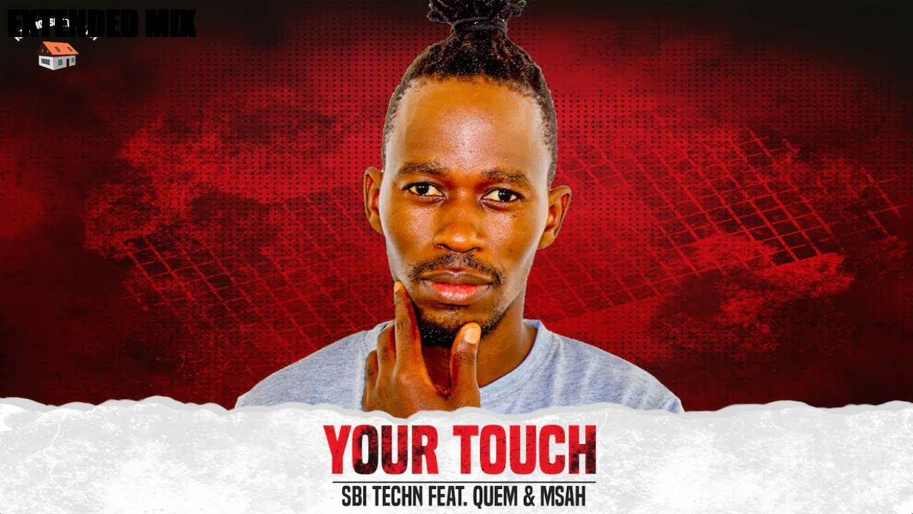 Sbi Techn - Your Touch [Extended Mix] - EDM deep house music 2022 - YouTube