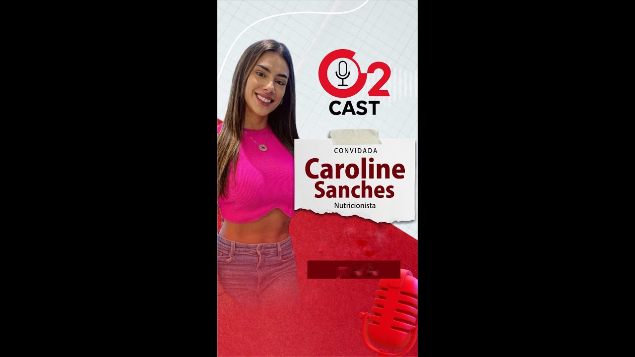 CAROLINE SANCHES "TSD 1%" - O2 CAST #04 - YouTube