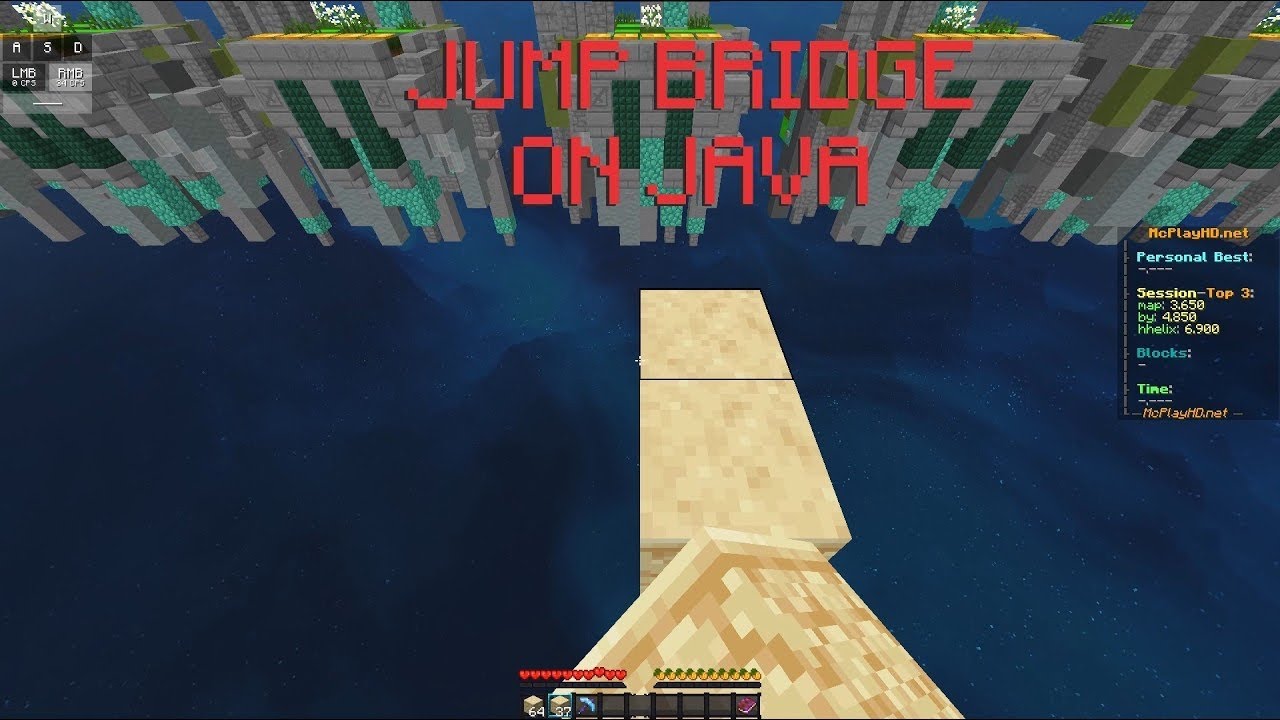 2025 Java Bridge TUTORIAL (Legit Scaffold) - YouTube