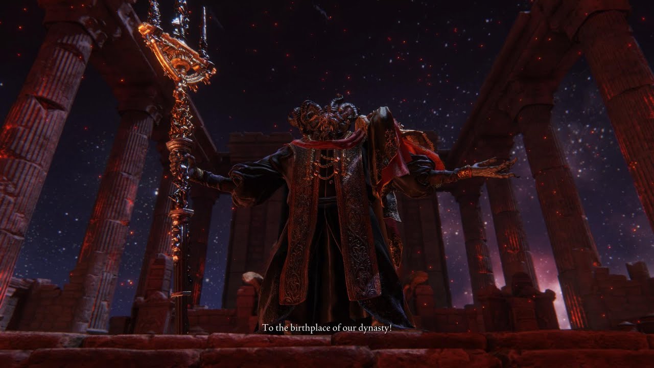 Elden Ring Part 45 - Mohgwyn Palace - Mohg Boss Fight - YouTube