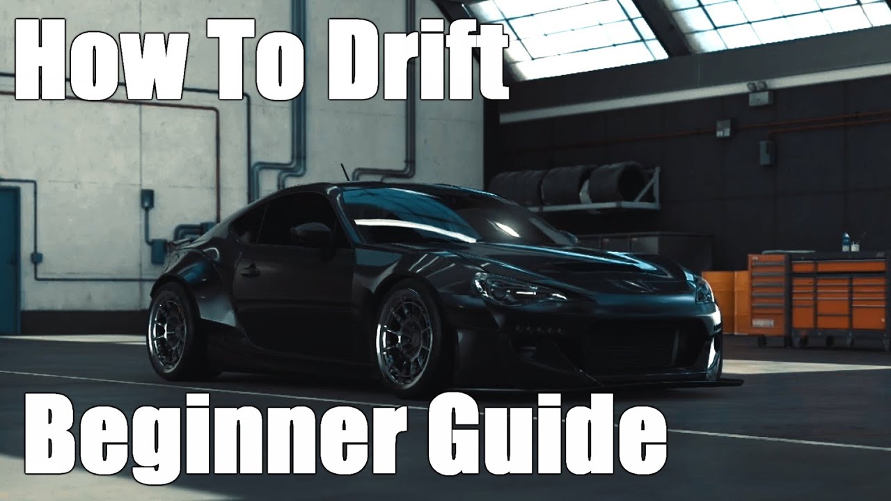 FM7 | Drifting Tutorial For Beginners! + Tuning! - YouTube