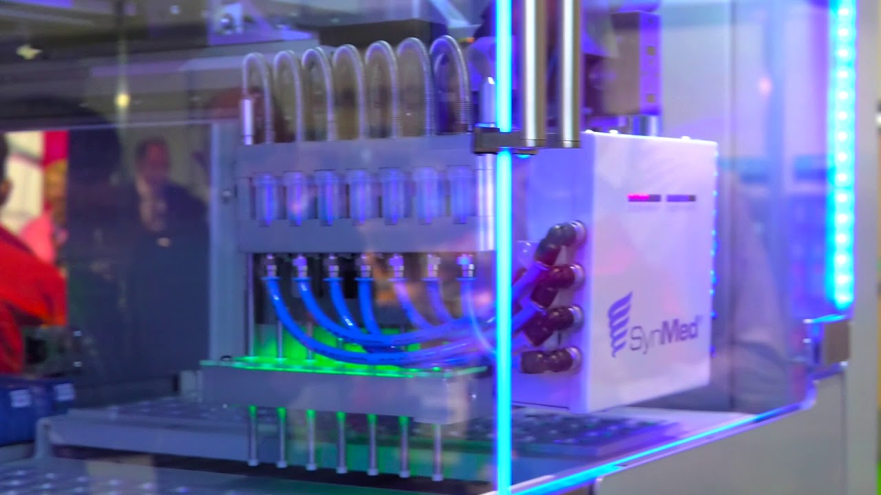 UK - SynMed® XF & Ultra - User Testimonial - Dara O'Malley, Omnicare ...