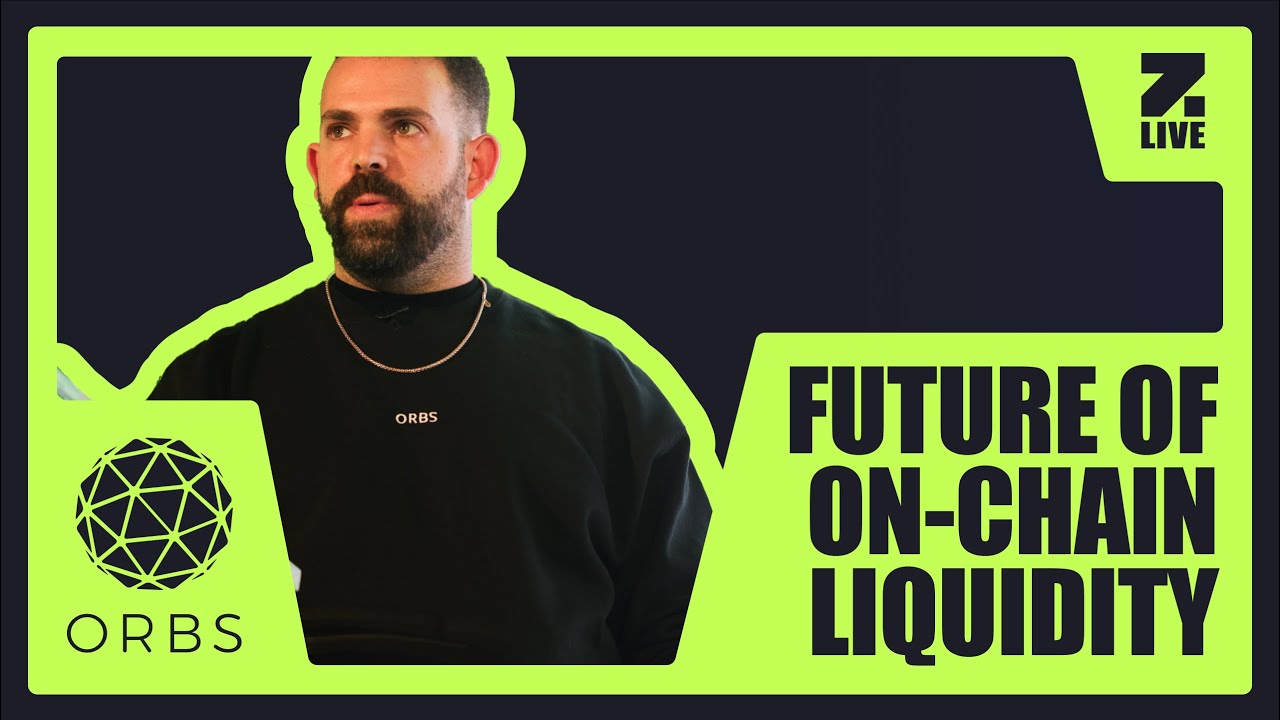 Future of On-chain Liquidity - YouTube