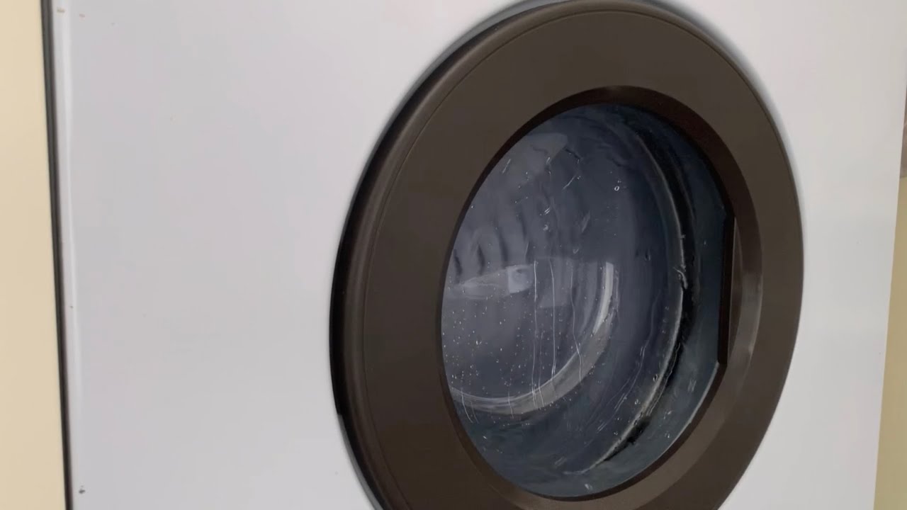 Hotpoint 9546 -prewash 60c colourfast cotton - YouTube