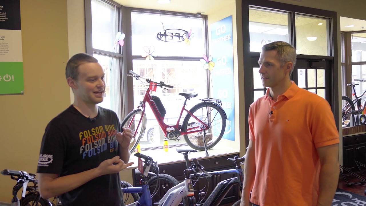 Spotlight on El Dorado Hills - Episode 2 - Folsom Bike - YouTube