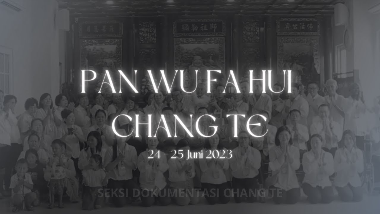 FA HUI CHANG TE WIL BARAT 24-25 JUNI 2023 - YouTube