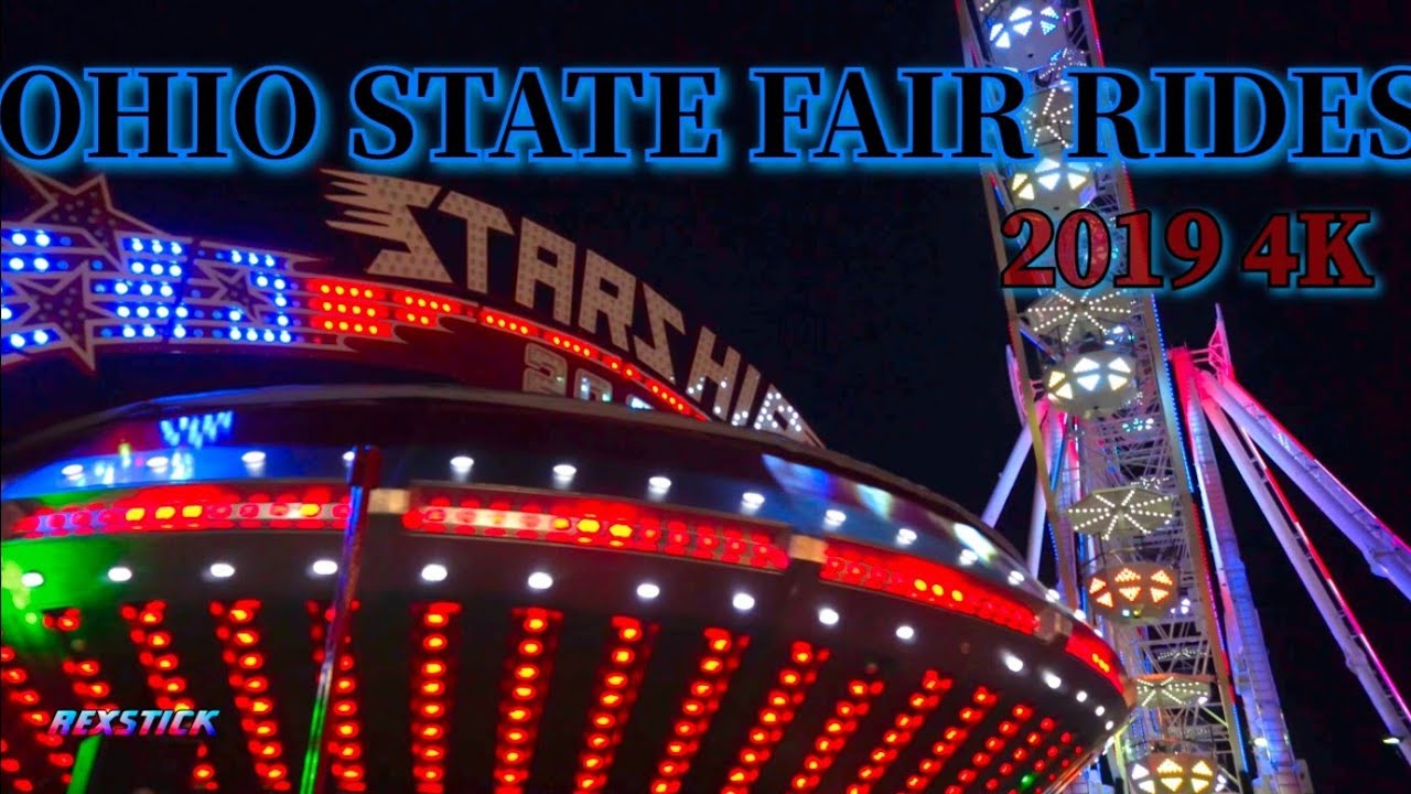 Ohio State Fair 2019 - YouTube