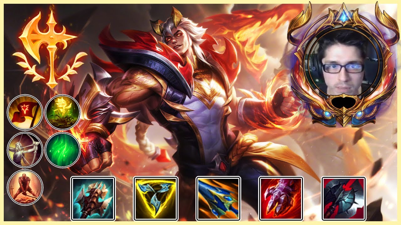 Autolykus Sett Montage - 1V9 | LOL SPACE - YouTube