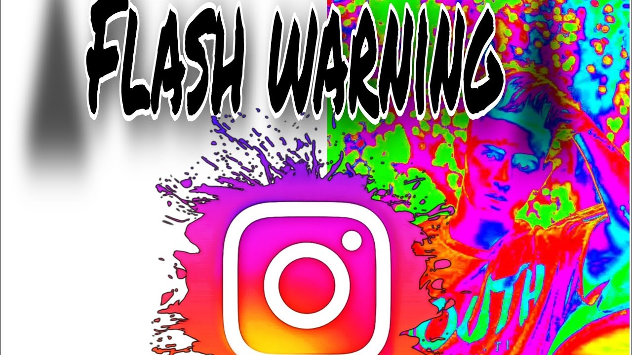 Flash warning / instagram trending video/ easy to learn/ Instagram ...