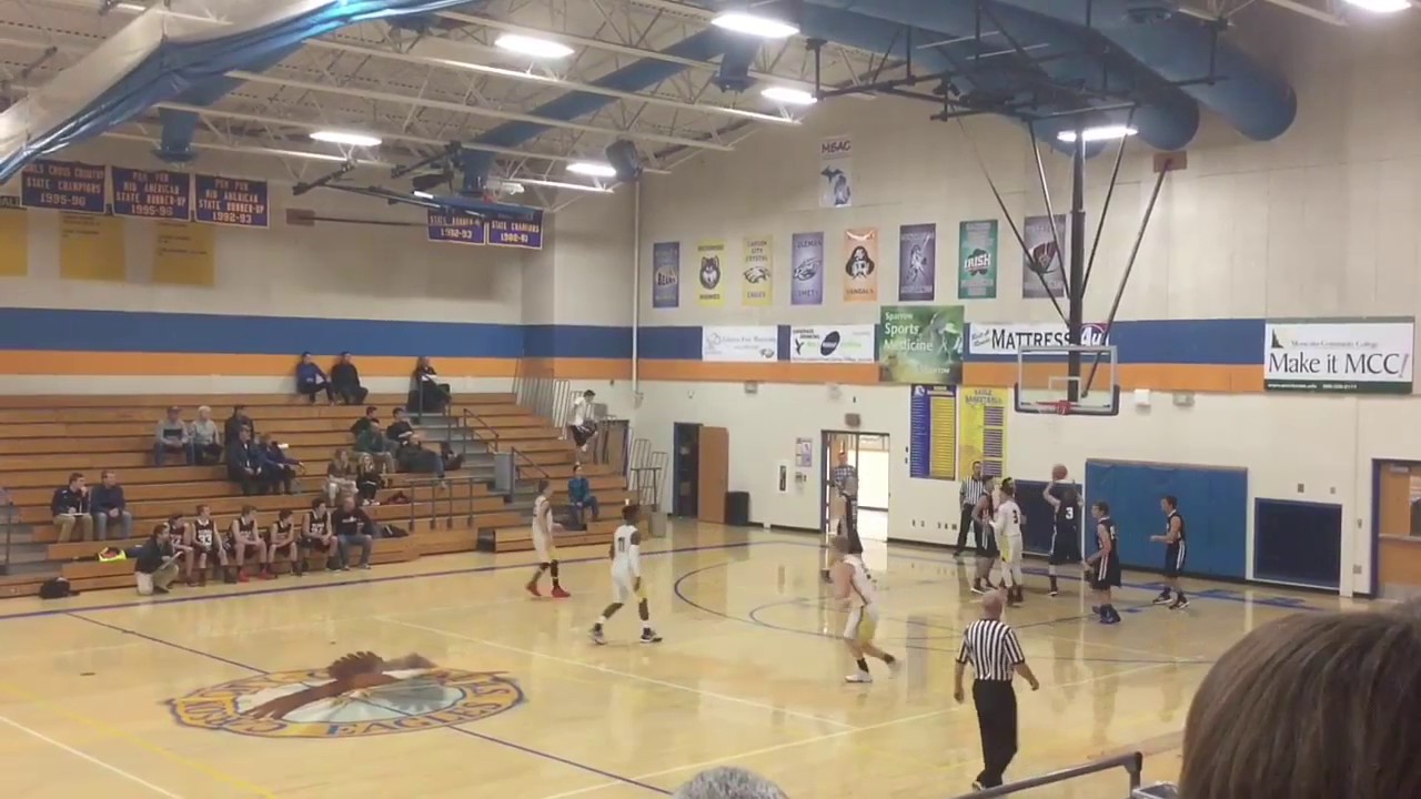 Braxton Picou #3 8 minute Highlights - YouTube