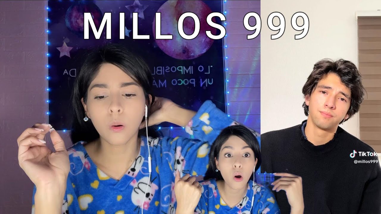 MILLOS 999 ME PUEDE DEMANDAR POR FILTRAR SU PK - YouTube