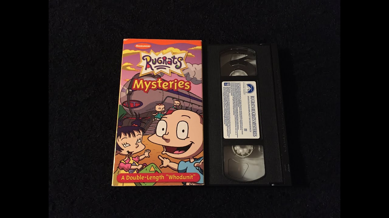 Studio Vault Publicity Stills 1999 2001 Nickelodeon Rugrats