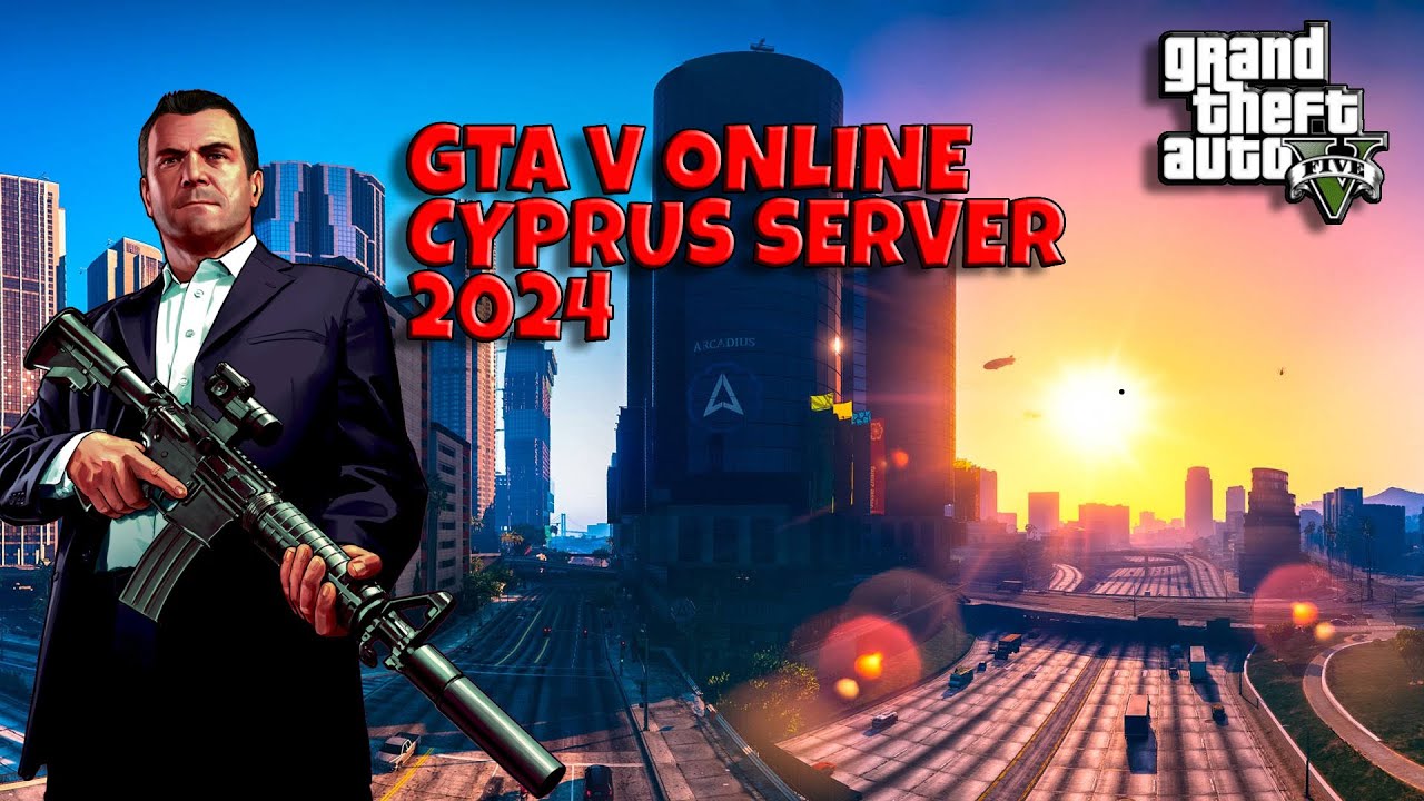 🔴How to play GTA V Online In 2024🔴 (PS3) 🟢NEW CYPRUS GTA SERVER🟢 |CFW|-|HEN| - YouTube