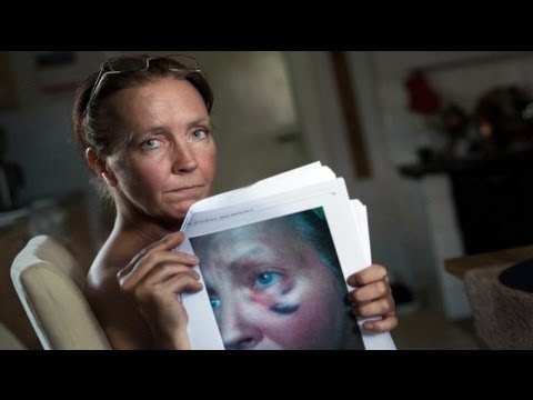 euronews reporter - İsveçli kadınlar artık eşlerinin şiddetine sessiz kalmıyor