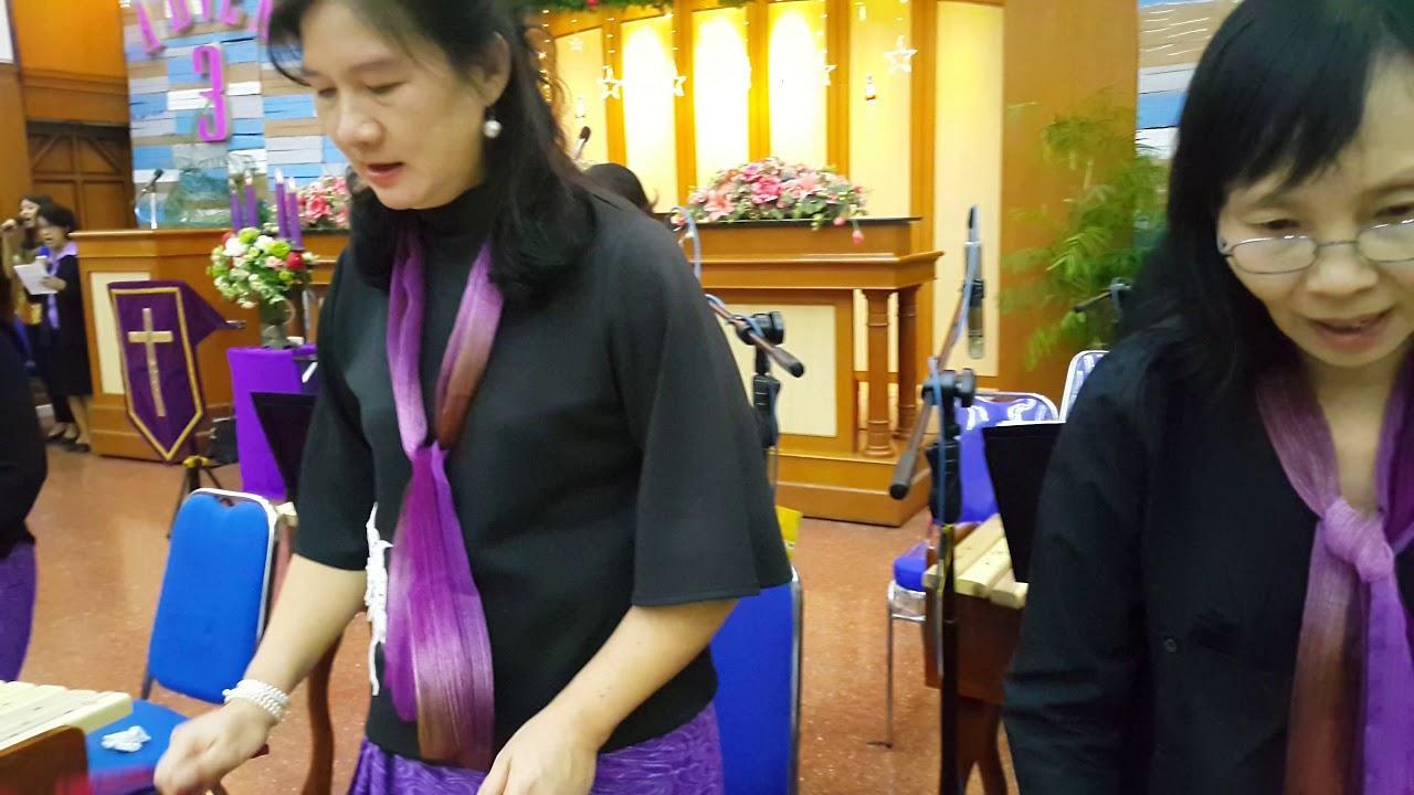 PKJ 177 " AKU TUHAN SEMESTA" - YouTube