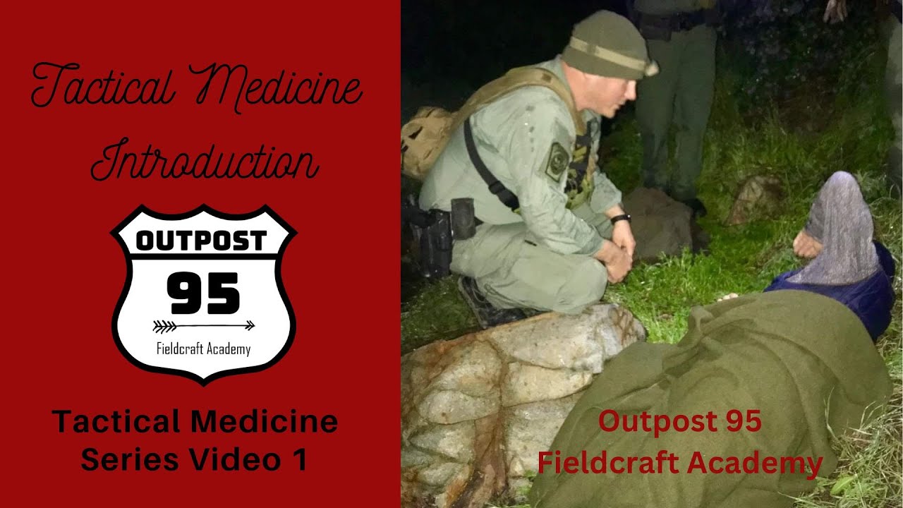 Tactical Medicine Series Video 1 - Introduction - YouTube