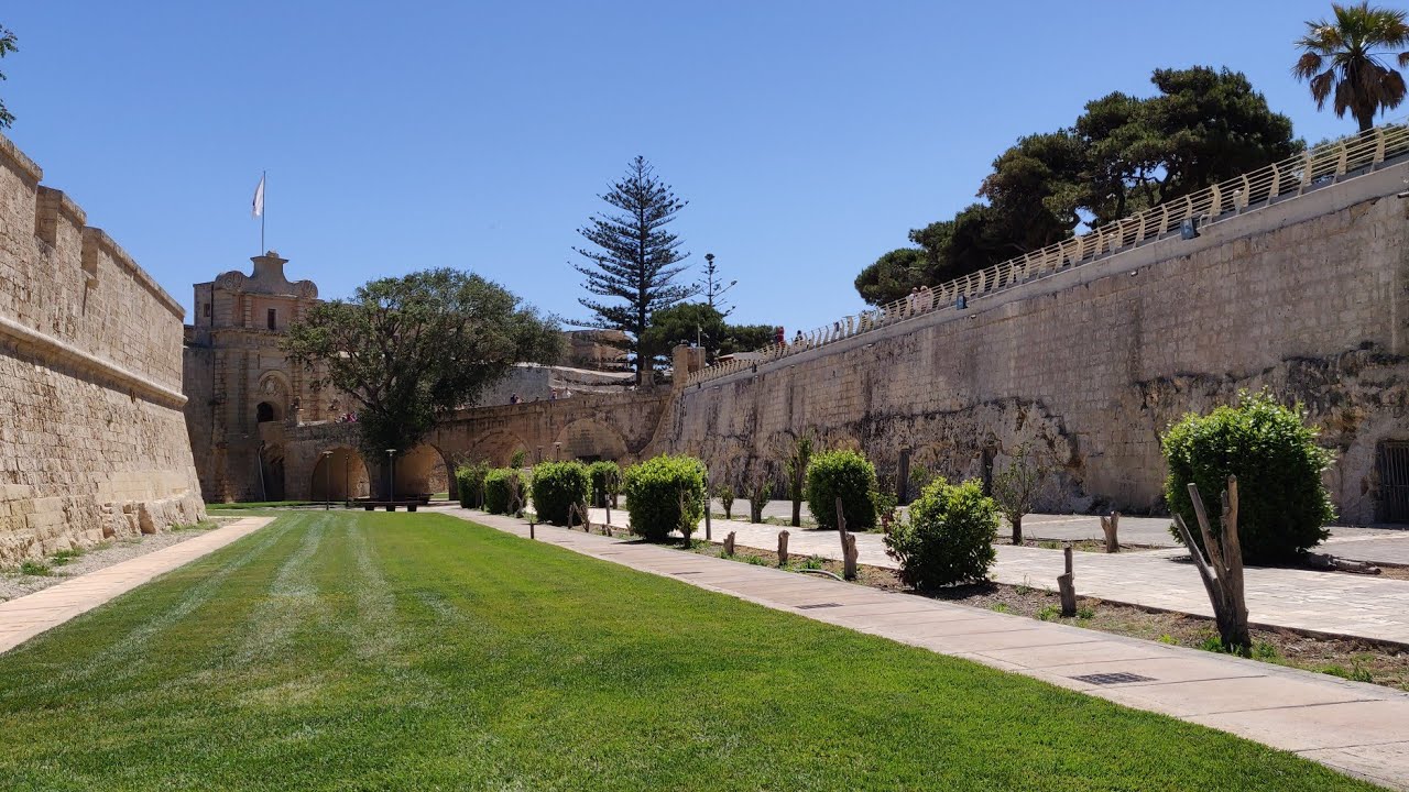 #naturephotography #travel Photography at Mdina Ditch Gardens (il-Foss ...