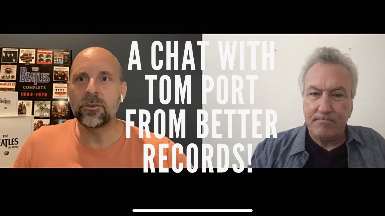 A Conversation with TOM PORT from BETTER RECORDS. Find out why he feels ...