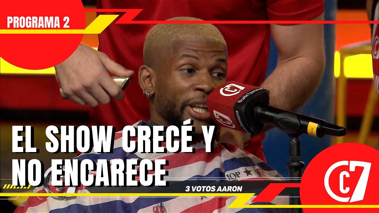 PROGRAMA 2 CALLE 7 PANAMÁ - TEMPORADA 19 - 20 DE JUNIO - YouTube