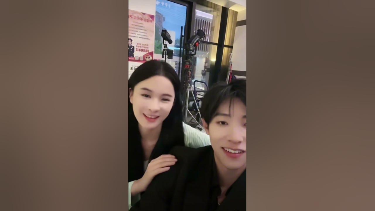 hope there will be more drama for this couple #孟娜 #马小宇 [Meng Na, Ma Xiaoyu] 31.05.2024 - YouTube