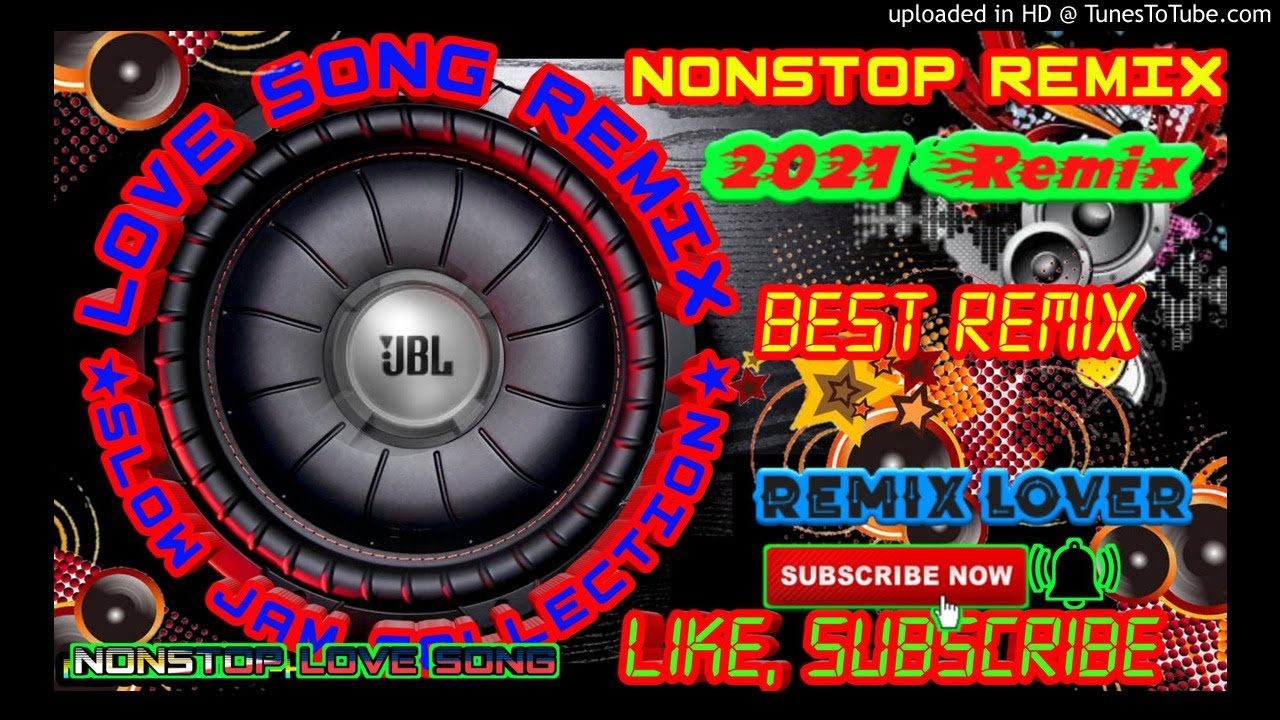 Best LOVE SONG Nonstop remix 2k21 Dj agustin) Slow jam remix collection ...