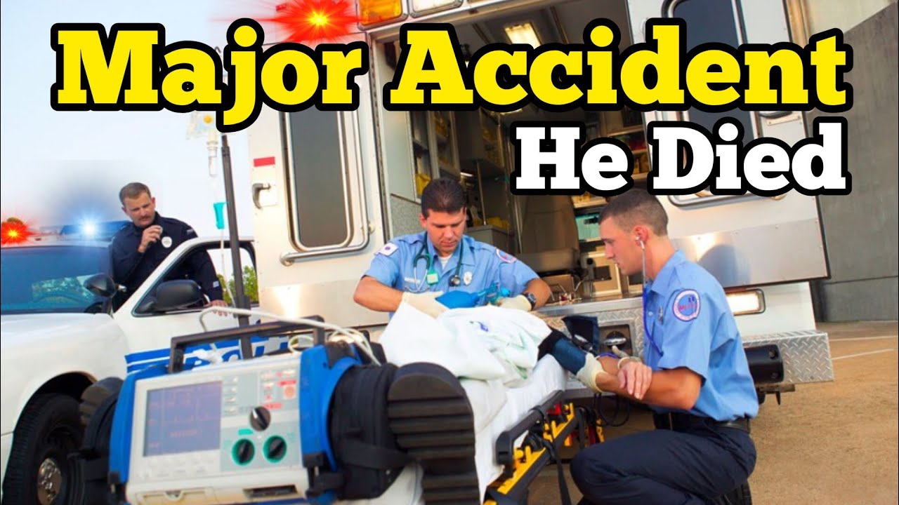 MAJOR ACCIDENT HE'S DEAD NOW ... I Got His Storage Unit - YouTube
