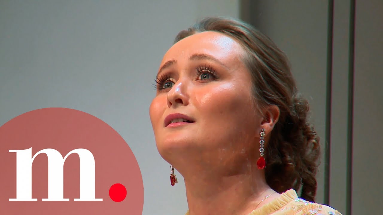 Mikhail Shekhtman with Julia Lezhneva - Schubert: Ave Maria - YouTube