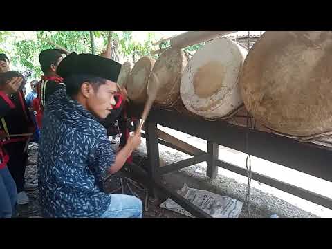 Gordang sambilan sibanggor jae