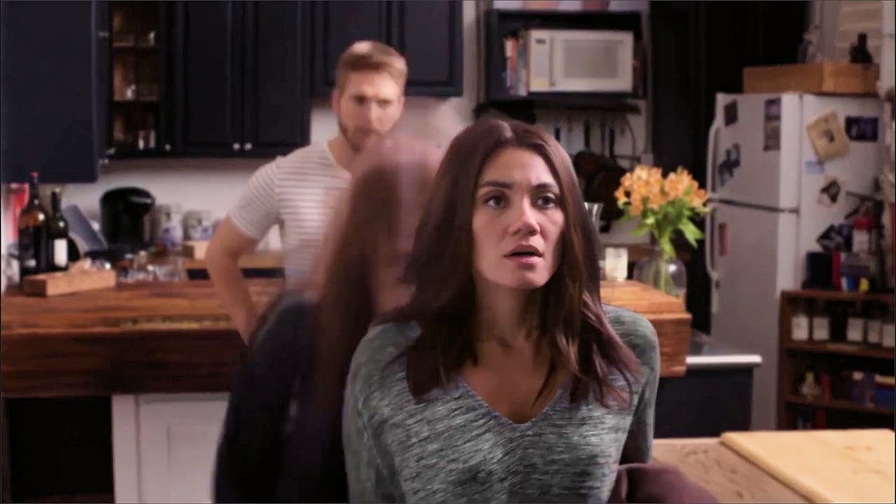 Female Possession - Woman Ghost into Pretty Latino Lady - Body Control ...