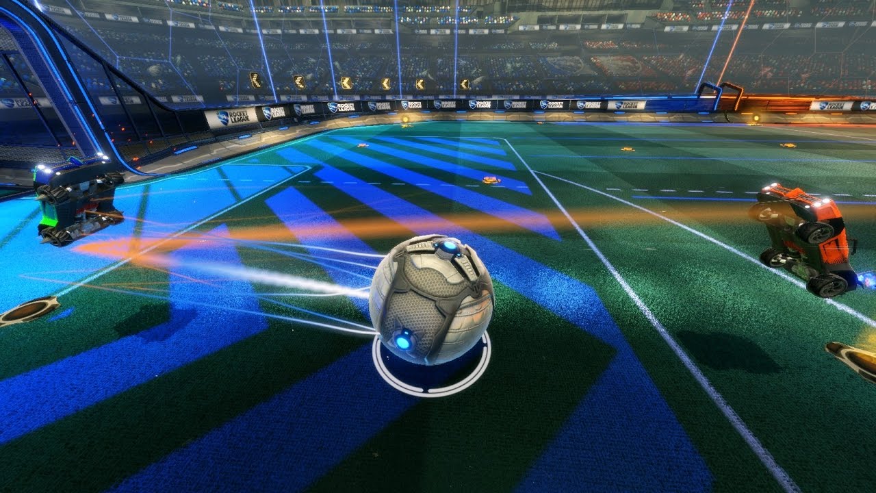 Rocket League Practice Questions || רוקט ליג שאלות תרגול - YouTube