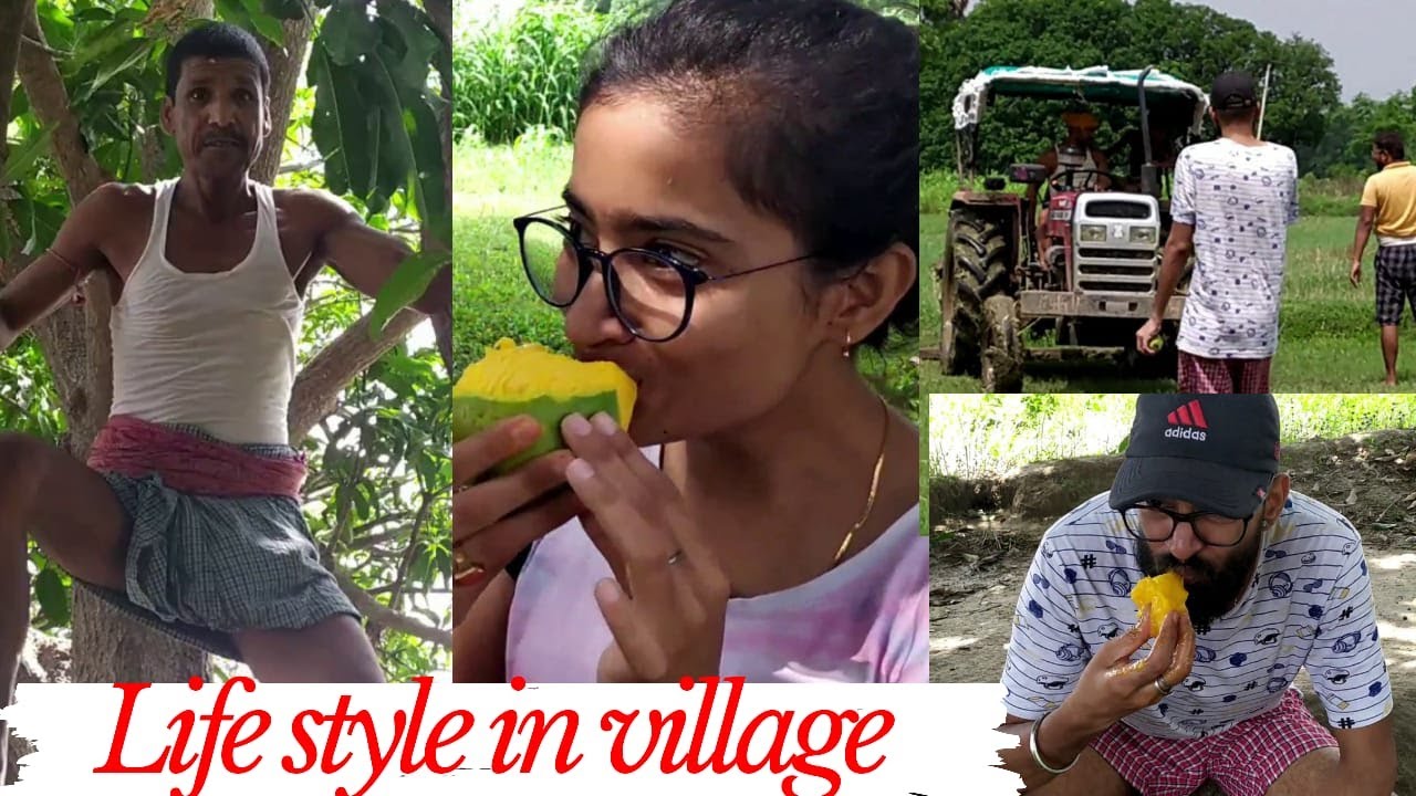 My Village Vlog ||Part 1 ||Life style of village - YouTube