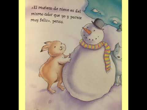 "El osito polar y el arco iris"/ Moira Butterfield - YouTube