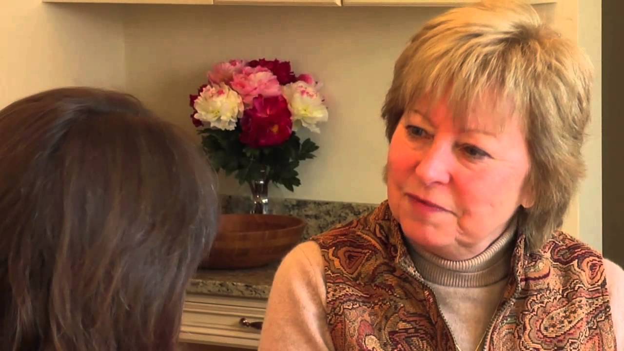 Marilyn Allen #5: From Self to Traditional Publishing - YouTube