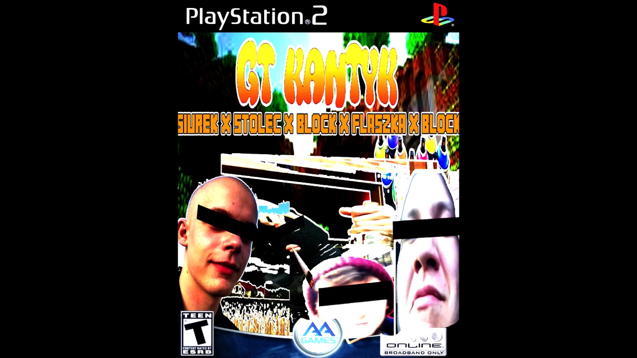 siurek x stolec x block x flaszka - gt kantyk prod. tomek - YouTube