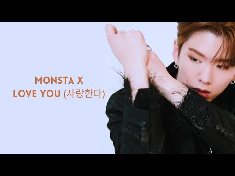 Monsta X - Love You (사랑한다) Türkçe Altyazılı