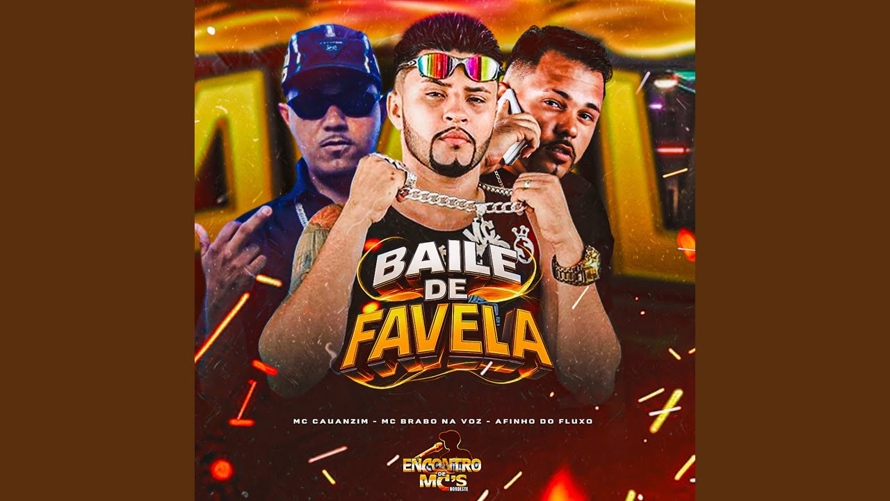 Baile de Favela - YouTube