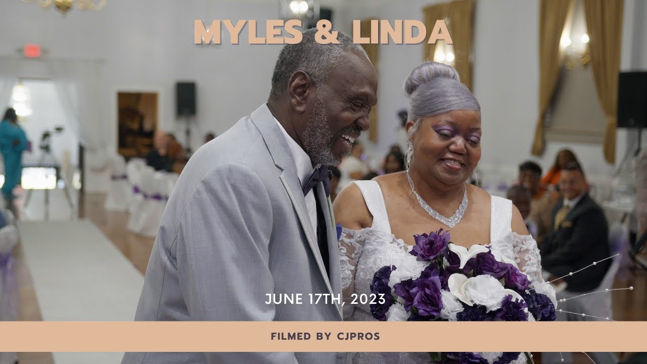 Myles & Linda Merriweather 06.17.23 - YouTube