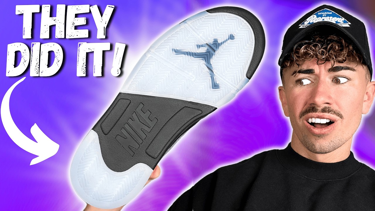 Why People Are Calling This 2025 Jordan PERFECT - YouTube