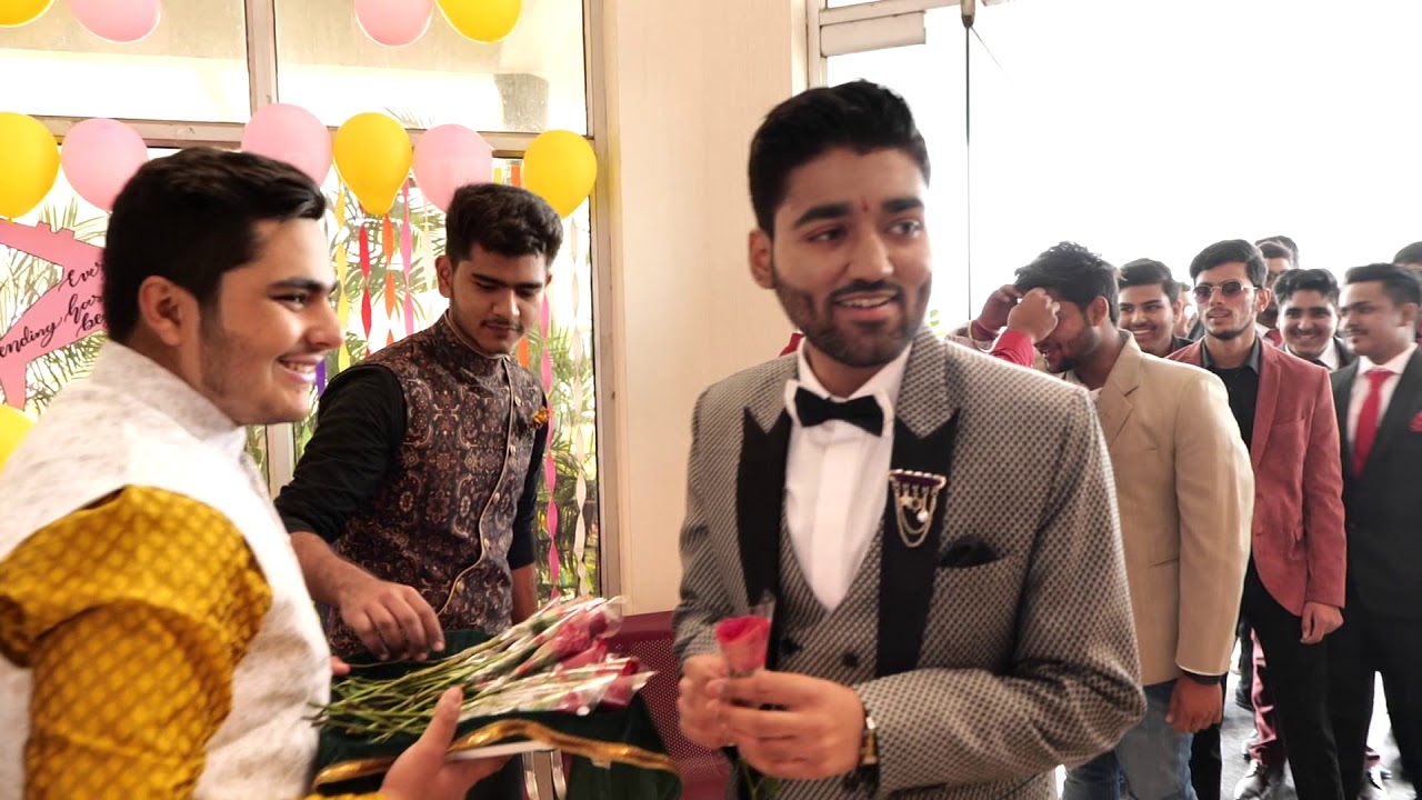 Farewell Party Celebration | 2020 | | DPS Roorkee | - YouTube