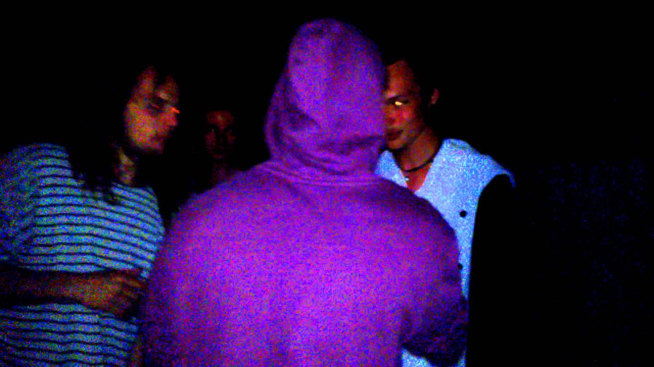 Danish drunken rap battle - YouTube