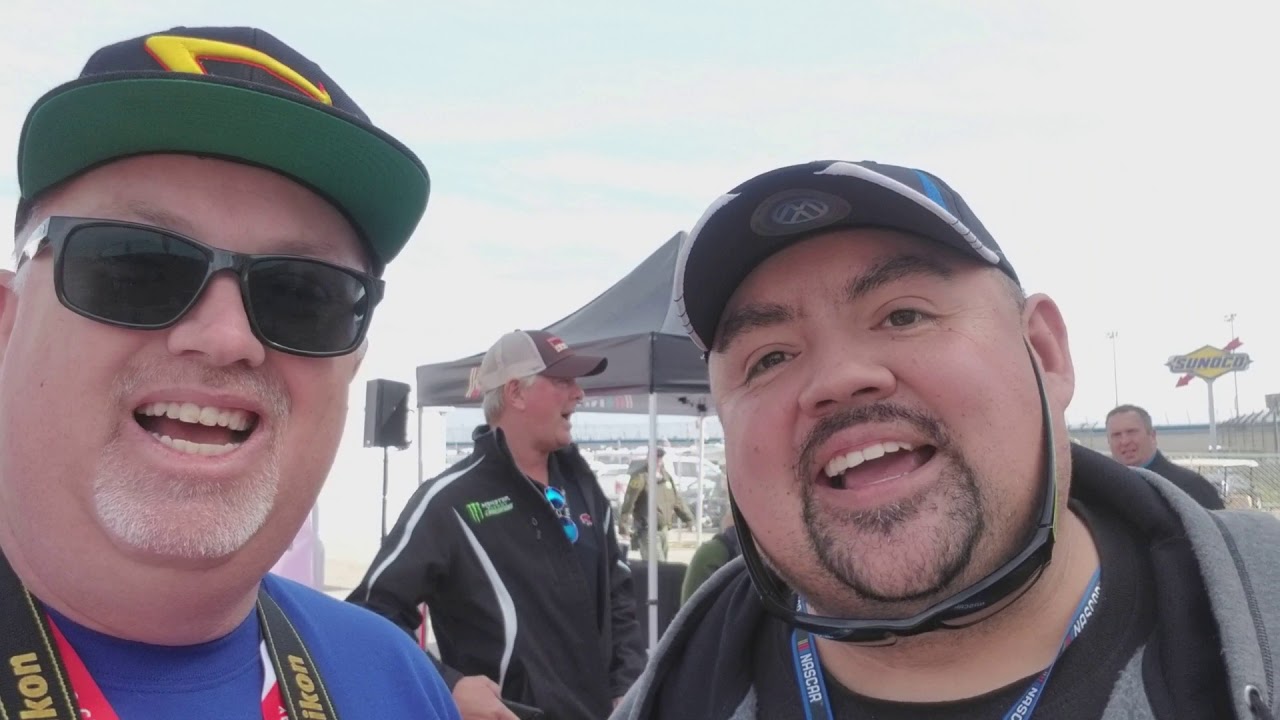 Interview with Fluffy - YouTube