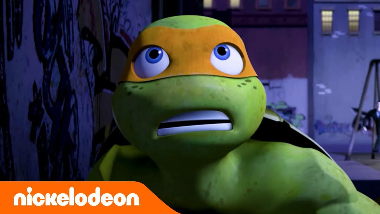 TMNT: Die erste Folge TMNT in 10 Minuten! | Nickelodeon Deutschland ...
