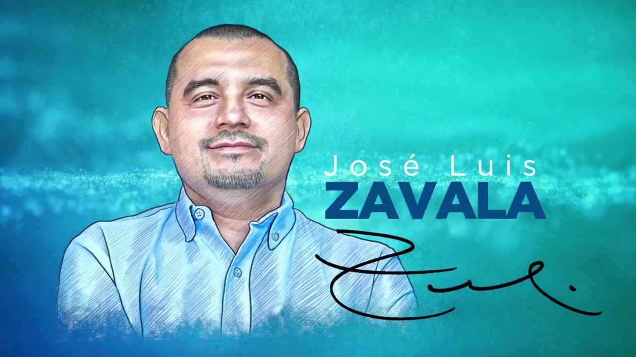 José Luis ZAVALA - Semblanza - YouTube