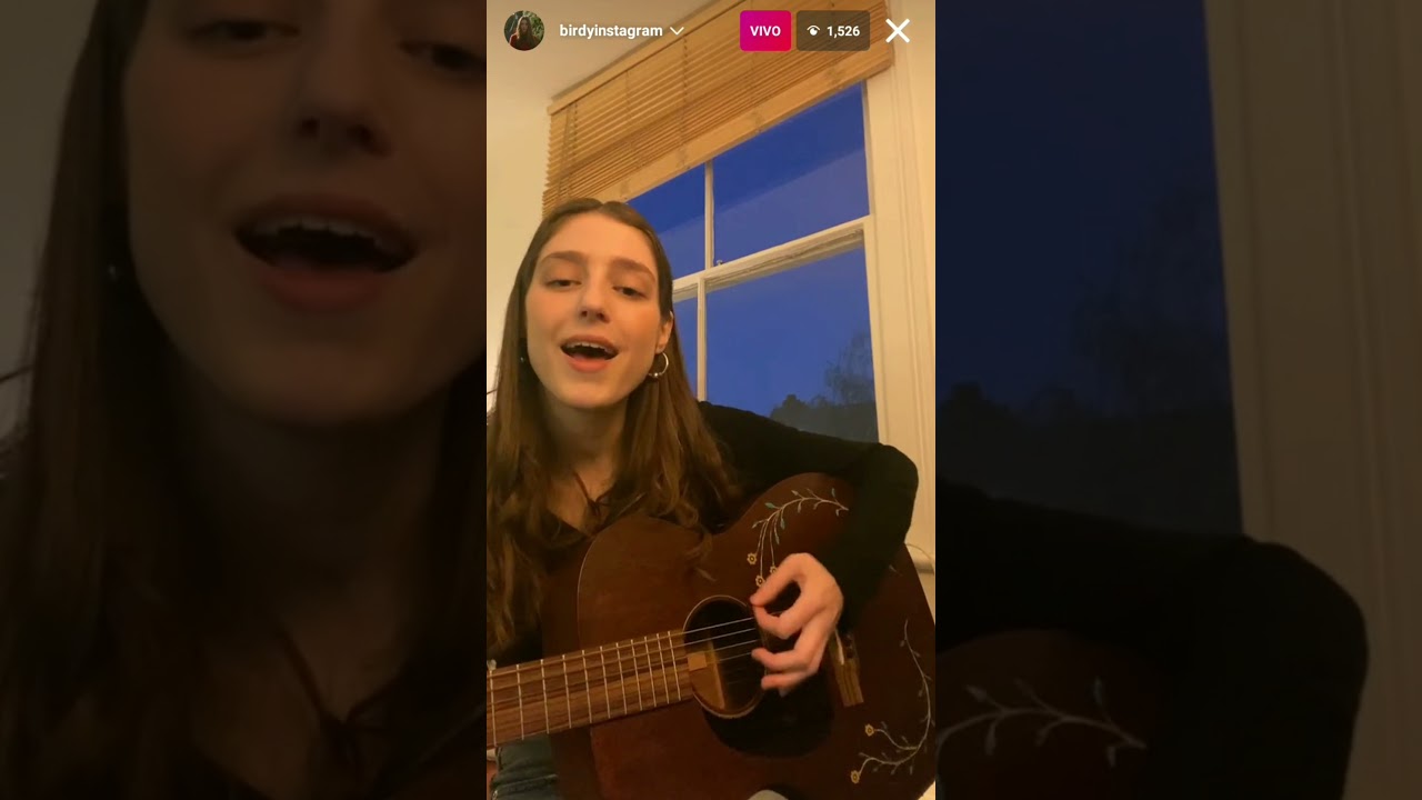 Birdy - Surrender (New Moon series ep. 3) - YouTube