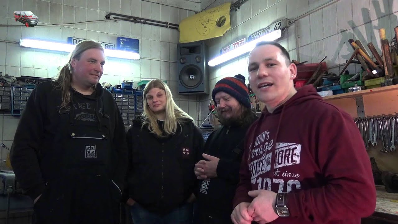 Die Ludolfs Andre Krausch stellt das L Team vor Folge 1 - YouTube