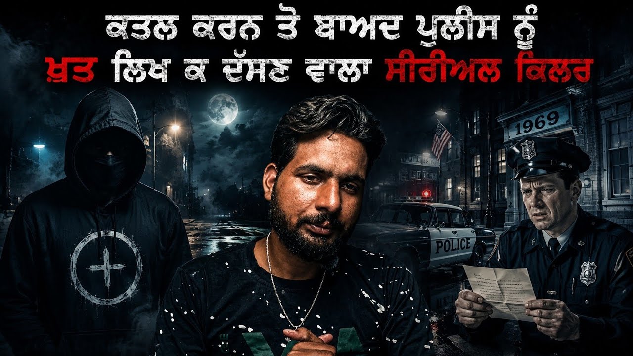 😮😮“Zodiac Killer Da Khauf | 1969 Di Sab Ton Dangerous Mystery # ...