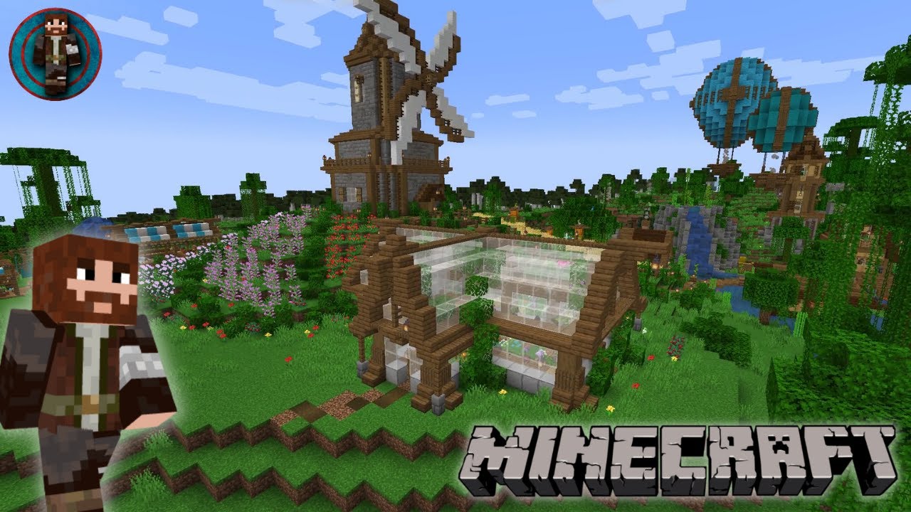 How to build a Bee House || Building Tutorial Timelapse || Minecraft ...