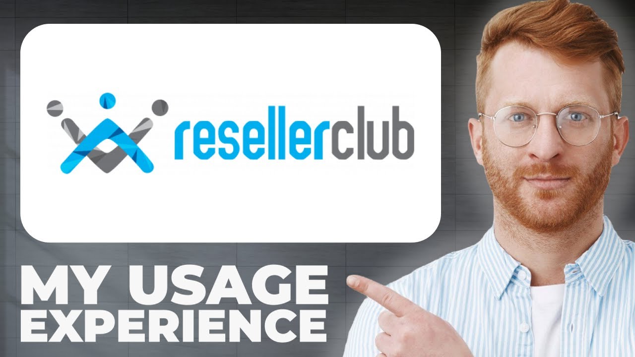 ResellerClub Website Hosting Review - Usage Experience - YouTube